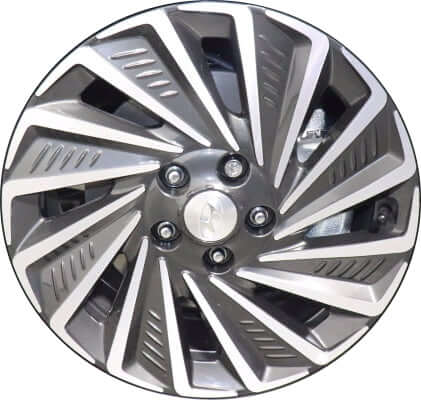 Hyundai Used and Refurbished Wheels |70998 | 96973 | 52910L5210 ...