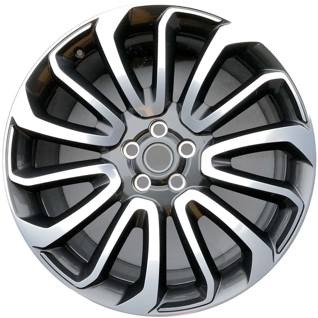 Land Rover Range Rover Used and Refurbished Wheels |22025 | 72250 ...