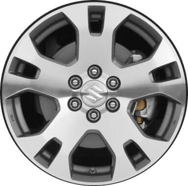 Suzuki Used and Refurbished Wheels |72706 | 4320082Z20 – American ...