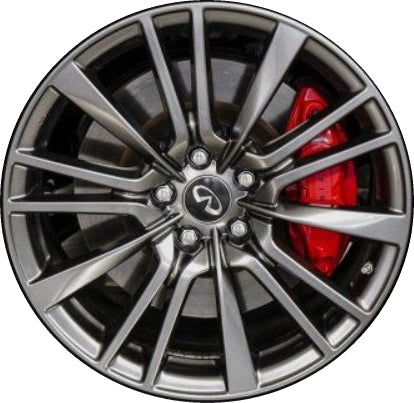 Infiniti Used and Refurbished Wheels |73812 | D0C004HK9B – American ...