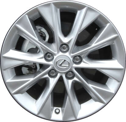 Lexus Used and Refurbished Wheels |17709 | 74275 | 98700 | 4261133A20 ...