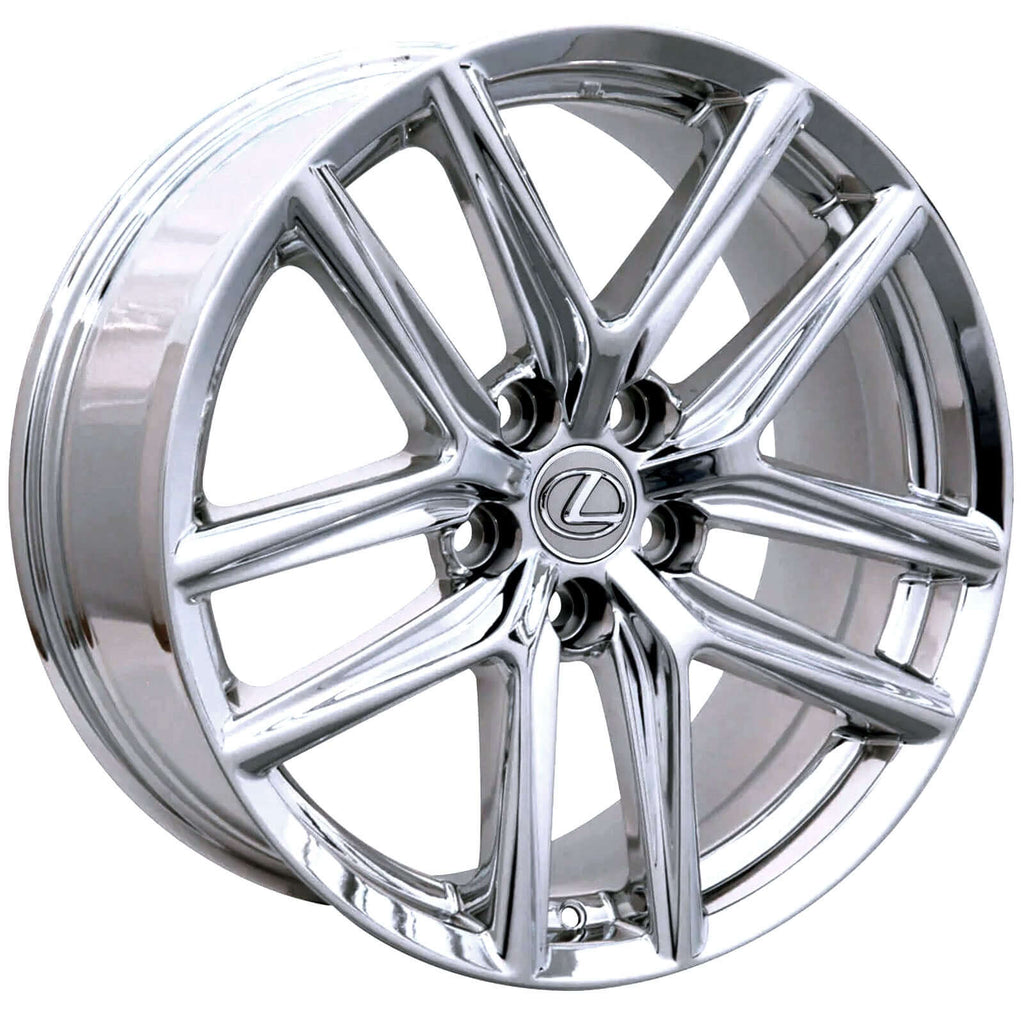 Lexus Used and Refurbished Wheels |18010 | 74293 | 74344 | 97049 ...