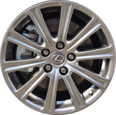 Lexus Used and Refurbished Wheels |74326 | 4261A78030 | 4261A78040 ...