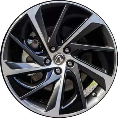 Lexus Used and Refurbished Wheels |20448 | 74337 | 97470 | 97543 | AVZ ...