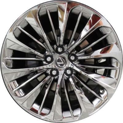 Lexus Used and Refurbished Wheels |74370 | 4261150780 | 4261150790 ...