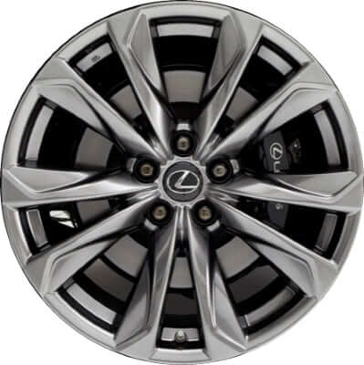 Lexus Used and Refurbished Wheels |74371 | 4261A50290 | 4261A50300 ...