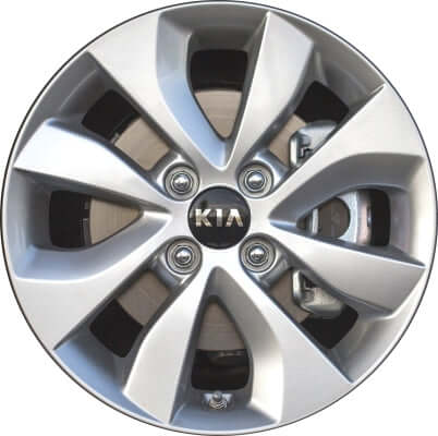 Kia Used and Refurbished Wheels |74726 | 529101W650 | 529101W600 ...