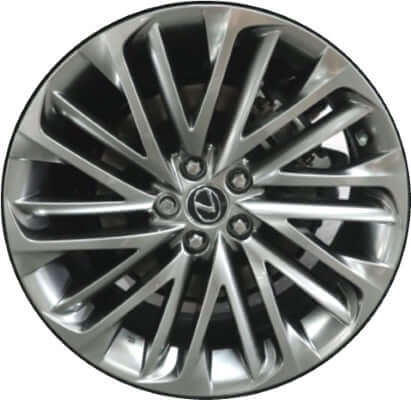 Lexus Used and Refurbished Wheels |74393 | 96900 | 4261A48230 ...