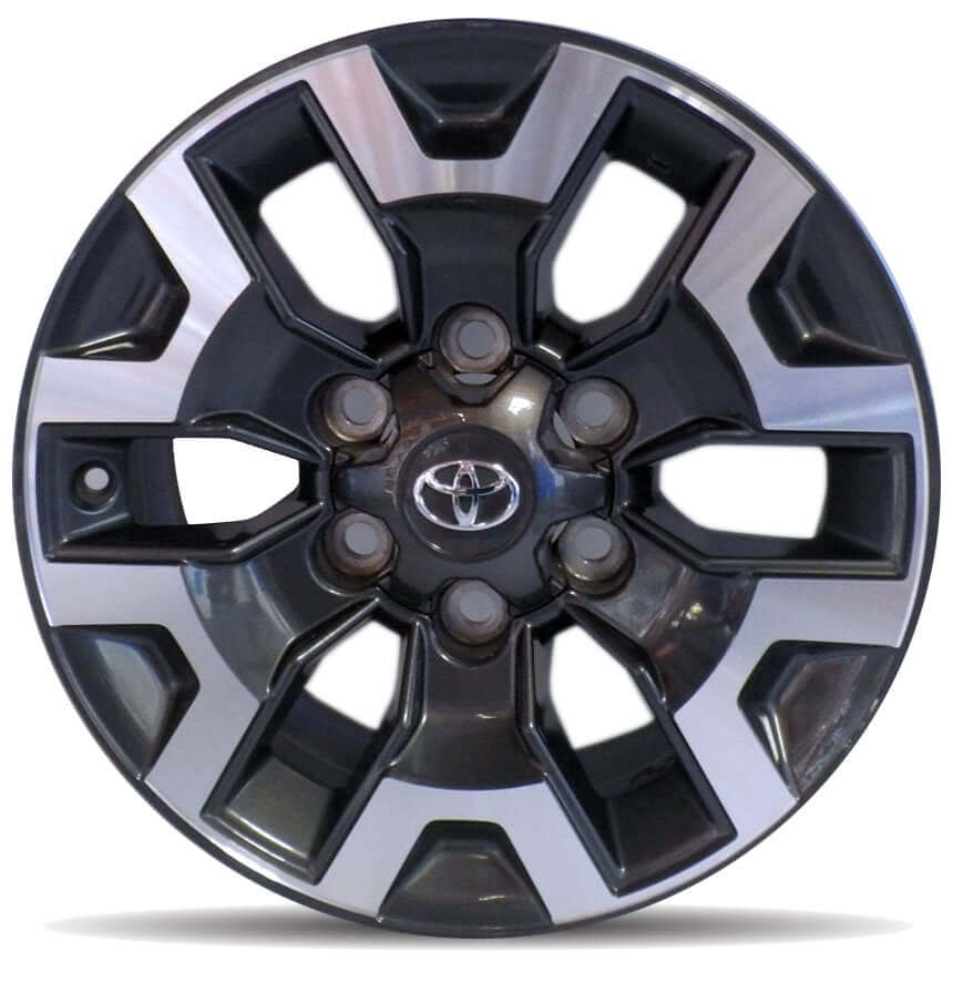 Toyota Used and Refurbished Wheels |16402 | 75189 | 97491 | 4261104160 ...