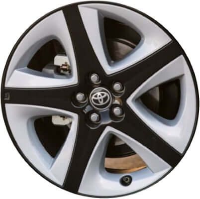 Toyota Used and Refurbished Wheels |75204 | 4261147500 | 4261147510 ...