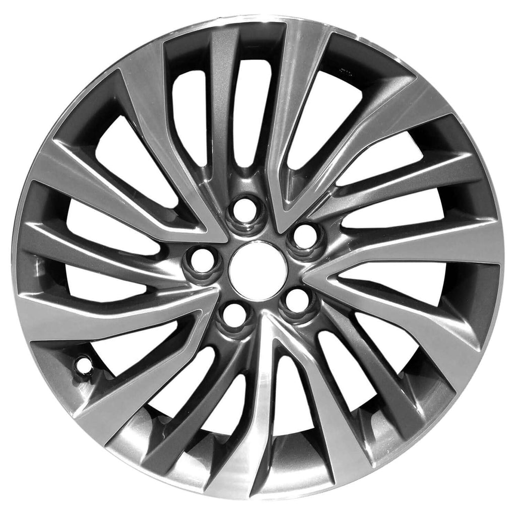 Toyota Used and Refurbished Wheels |16432 | 75207 | 97860 | 4261102M90 ...