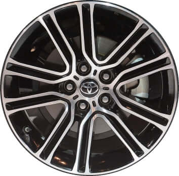 Toyota Used and Refurbished Wheels |18086 | 75212 | 97275 | PT75807150 ...