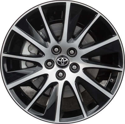 Toyota Used and Refurbished Wheels |19581 | 75215 | 97687 | AME ...
