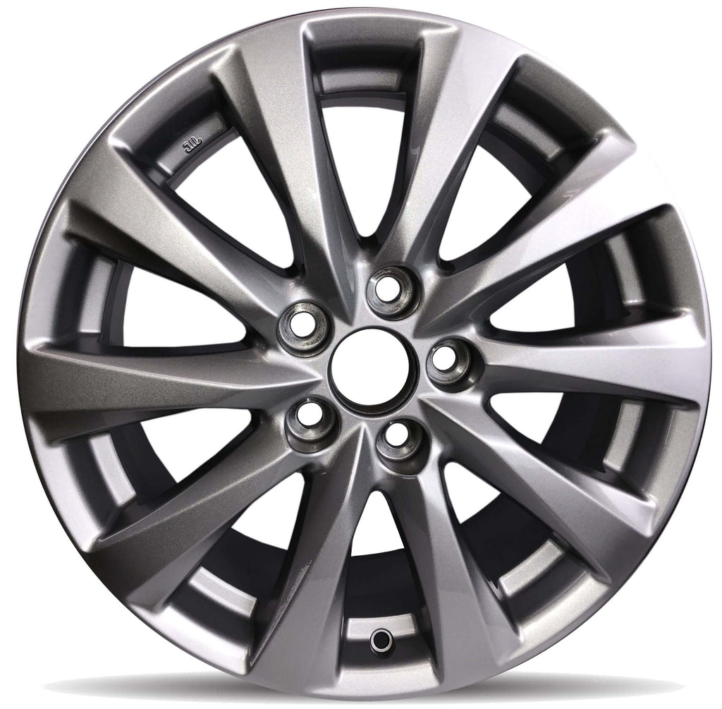 Toyota Used and Refurbished Wheels |17684 | 75220 | 96012 | BBR | TBB ...