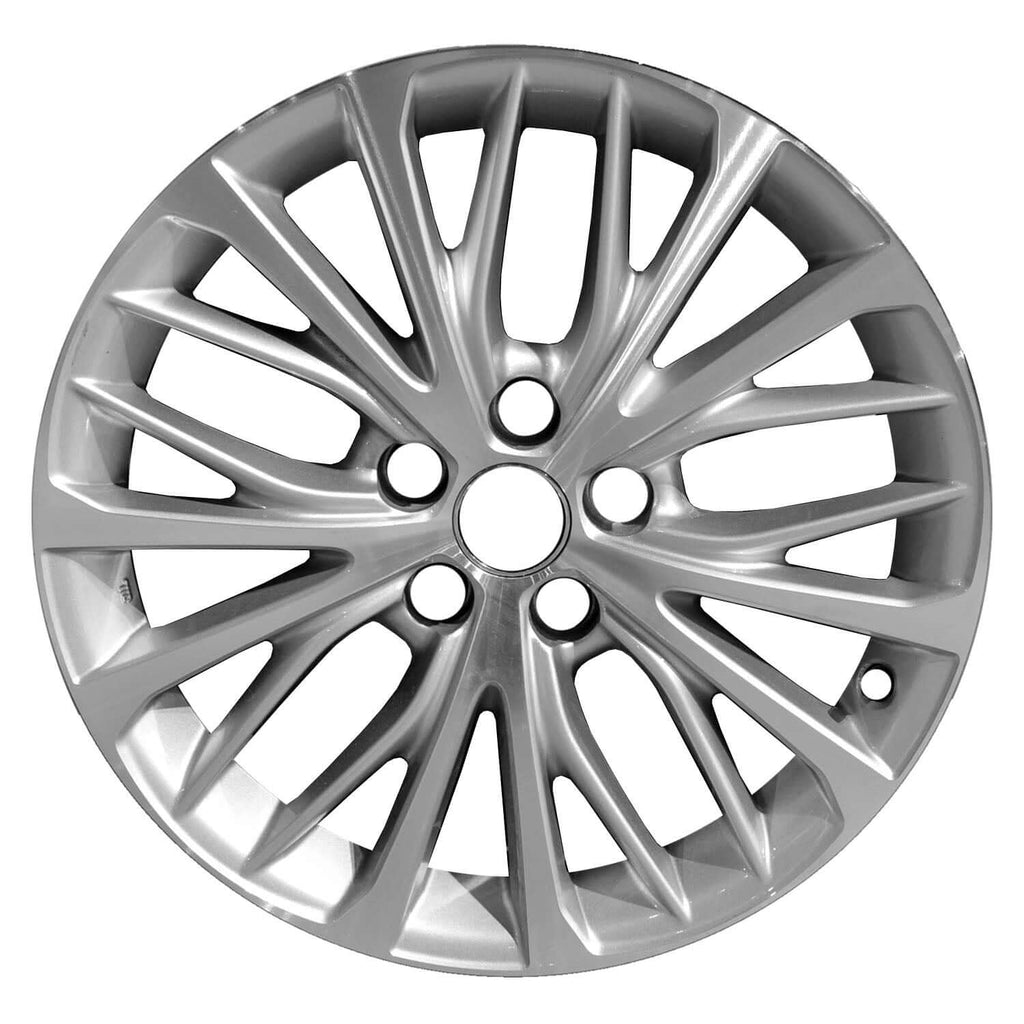 Toyota Used and Refurbished Wheels |75221 | 96131 | BBT | BBU | TBB880 ...