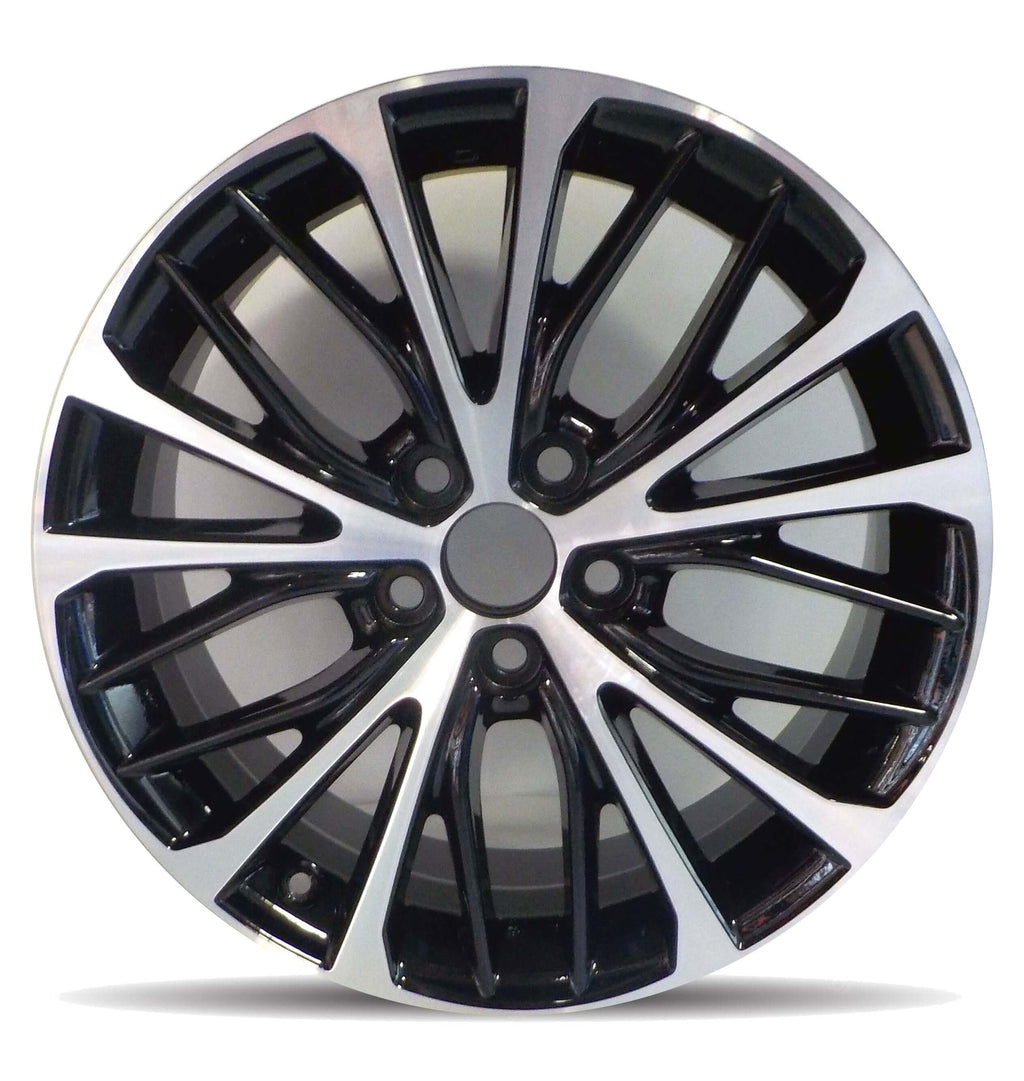 Toyota Used and Refurbished Wheels |75221 | 96131 | BBT | BBU | TBB880 ...
