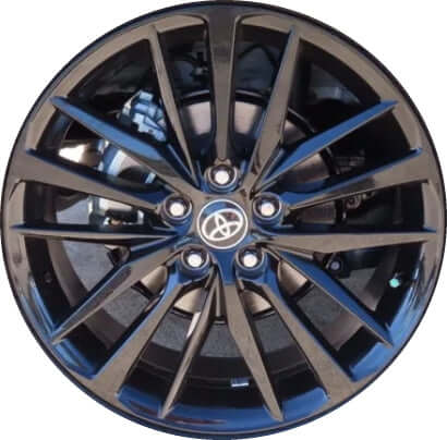Toyota Used and Refurbished Wheels |19688 | 75222 | 96123 | BBN | 84 ...