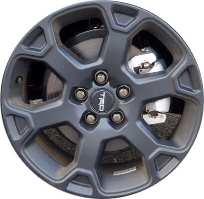 Toyota Used and Refurbished Wheels |75261 | 96720 | PT7584220002 ...