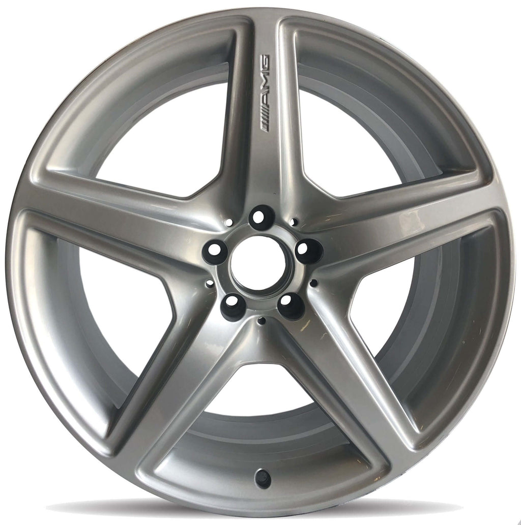 Mercedes Benz Used and Refurbished Wheels |85029 | A2214013402 ...