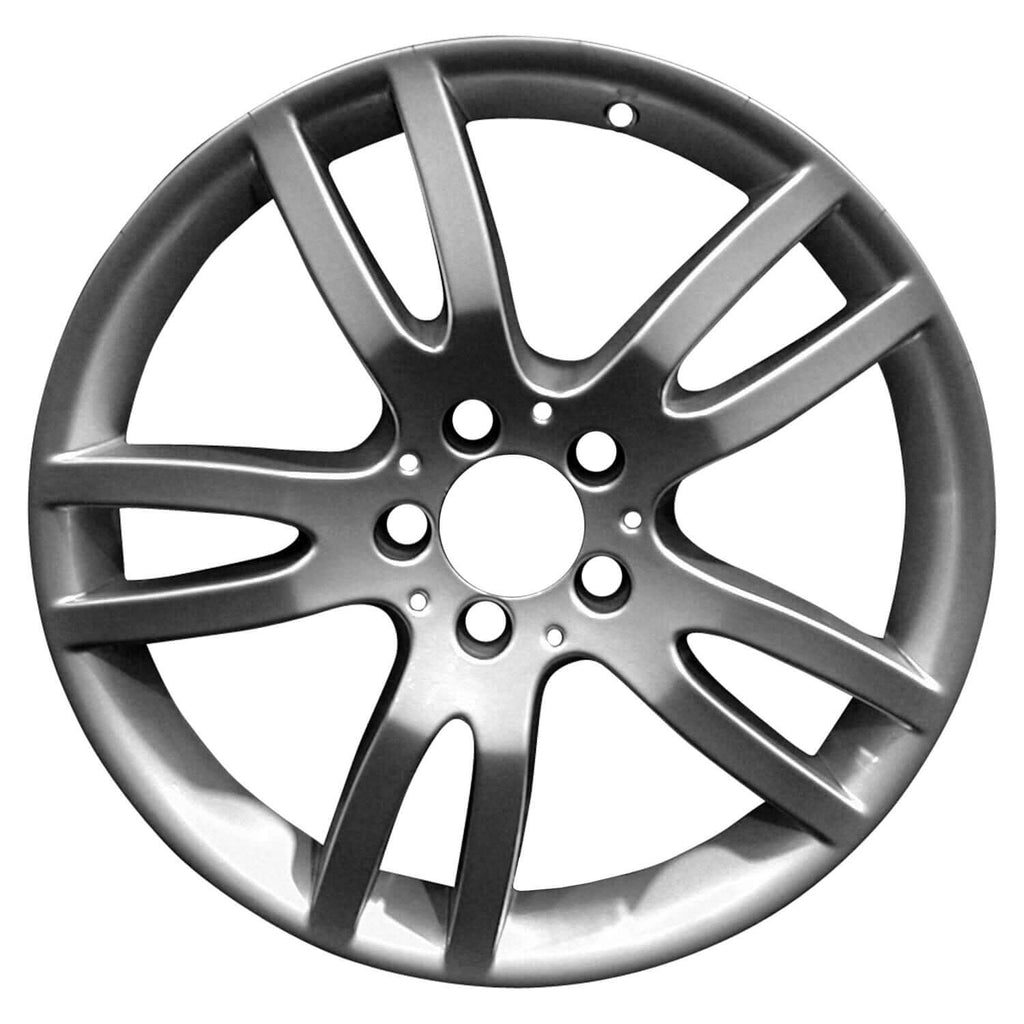 Mercedes Benz Used and Refurbished Wheels |85035 | 2304012602 Silver ...