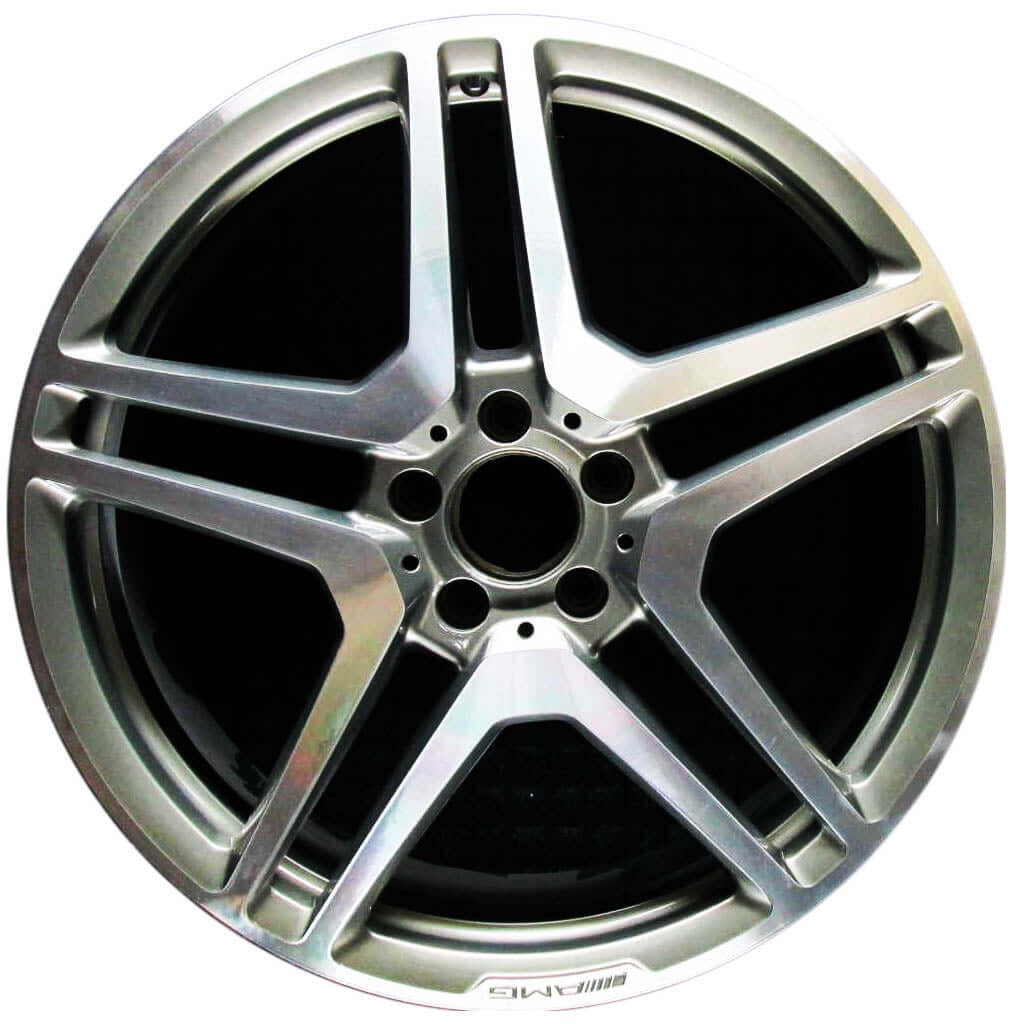 Mercedes Benz Used and Refurbished Wheels |85091 | 2194013702 ...