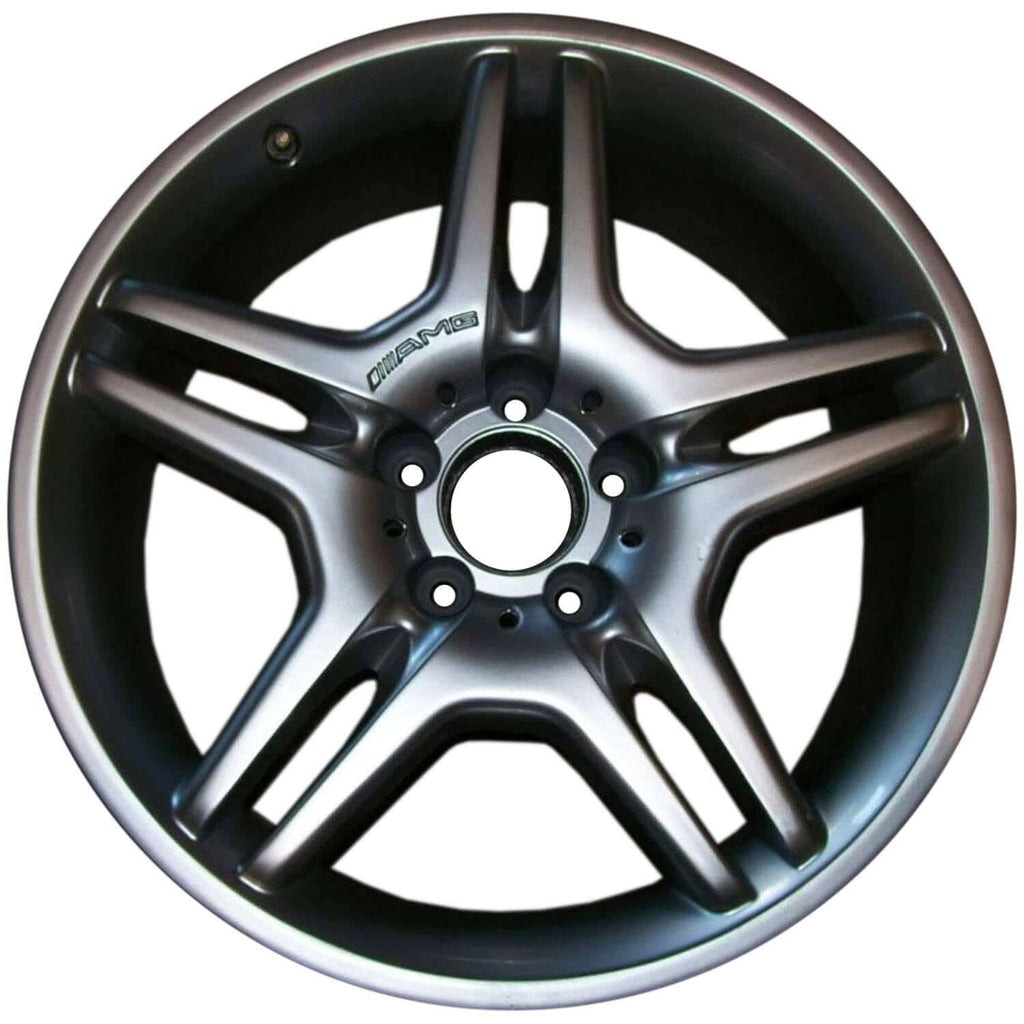 Mercedes Benz Used and Refurbished Wheels |85081 | 2304014302 ...