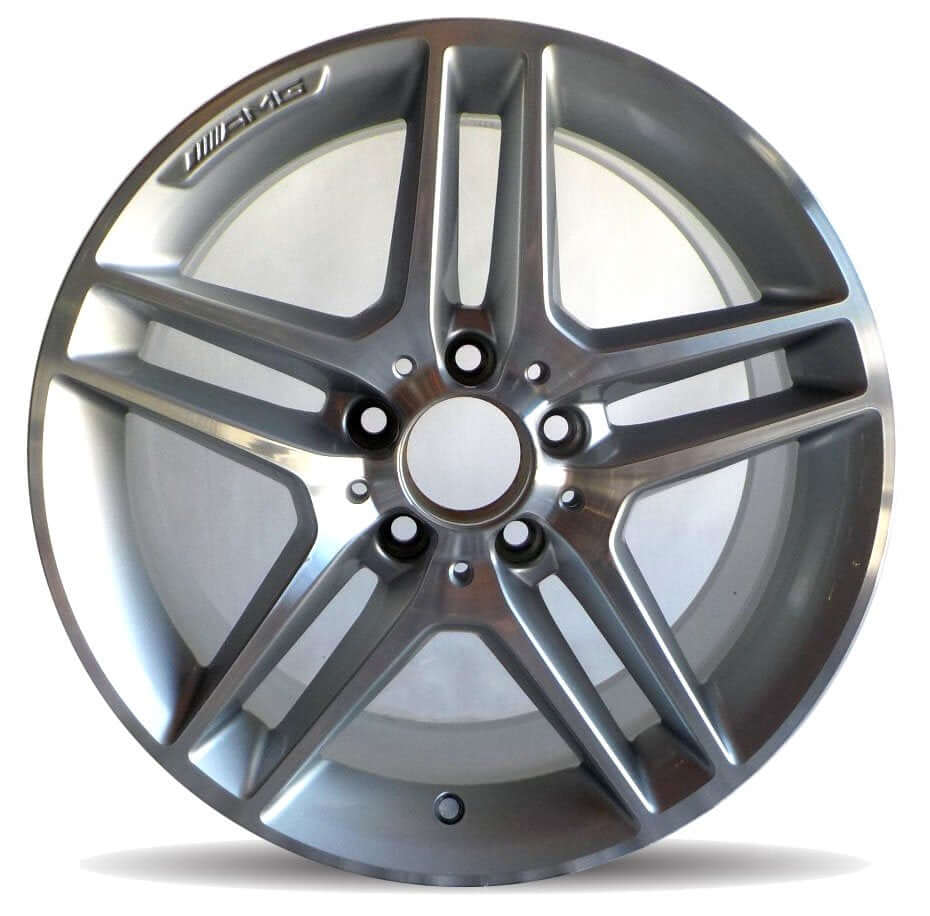 Mercedes Benz Used and Refurbished Wheels |17577 | 85219 | 98235 ...