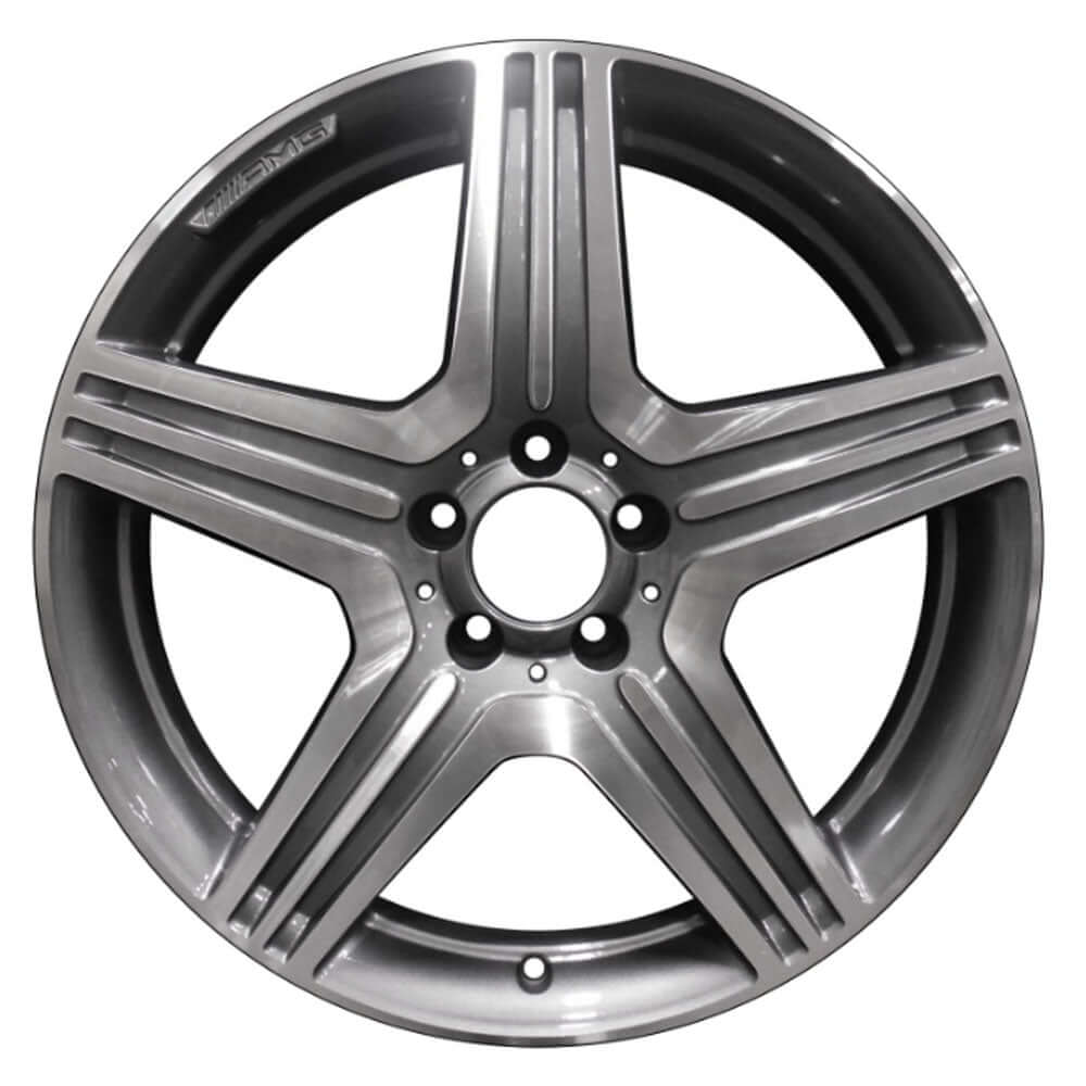 Mercedes Benz Used and Refurbished Wheels |85235 | 2184011902 ...