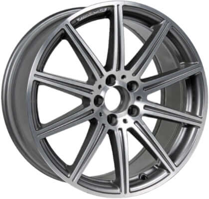 Mercedes Benz Used and Refurbished Wheels |85237 | 2124015102 ...