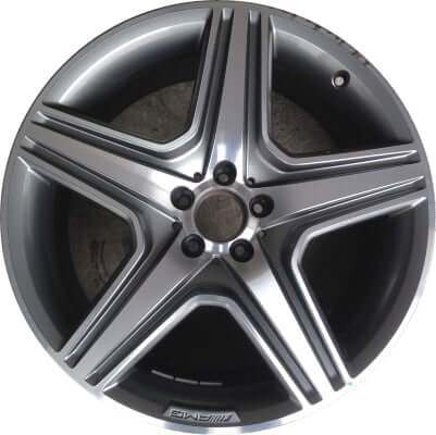 Mercedes Benz Used and Refurbished Wheels |20285 | 85263 | 98565 ...