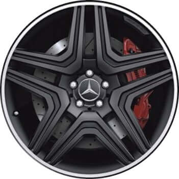 Mercedes Benz Used and Refurbished Wheels |21015 | 85264 | 98418 ...