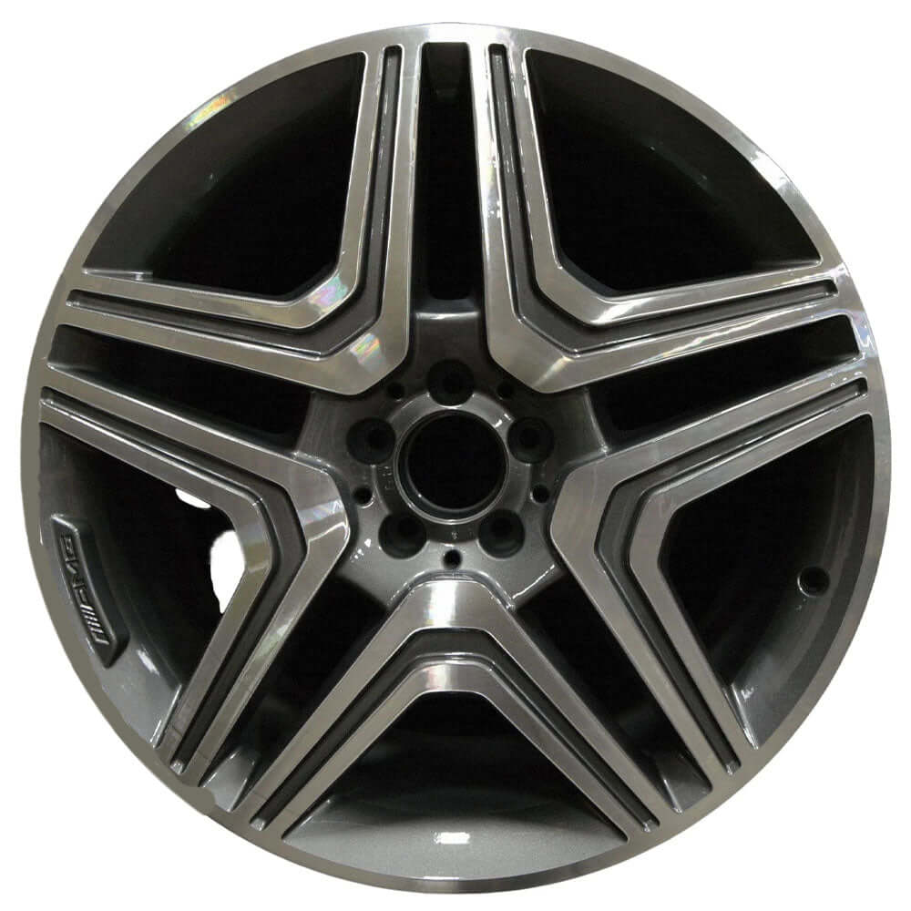 Mercedes Benz Used and Refurbished Wheels |21015 | 85264 | 98418 ...