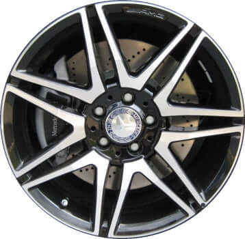 Mercedes Benz Used and Refurbished Wheels |18854 | 85270 | 98540 ...