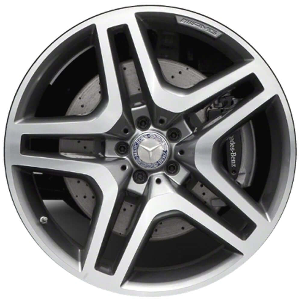 Mercedes Benz Used and Refurbished Wheels |21017 | 85274 | 98500 ...