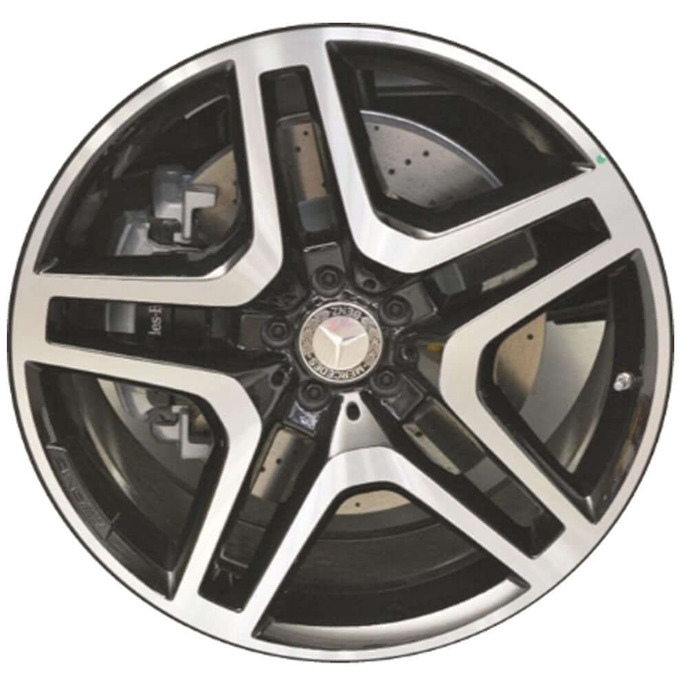 Mercedes Benz Used and Refurbished Wheels |21017 | 85274 | 98500 ...