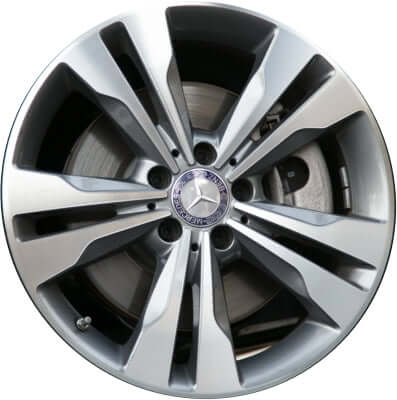 Mercedes Benz Used and Refurbished Wheels |85336 | 85529 | 98820 ...