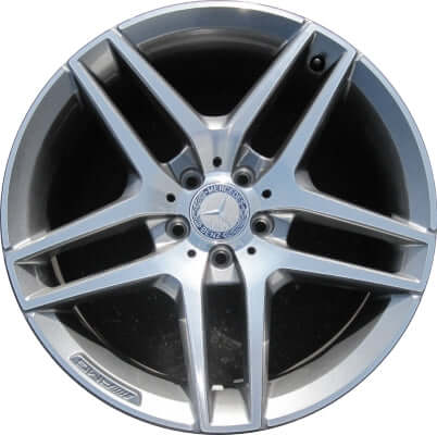 Mercedes Benz Used and Refurbished Wheels |85350 | 85503 | 98891 ...