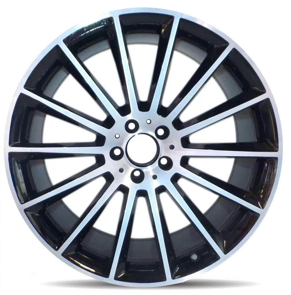 Mercedes Benz Used and Refurbished Wheels |19500 | 85375 | 85519 ...