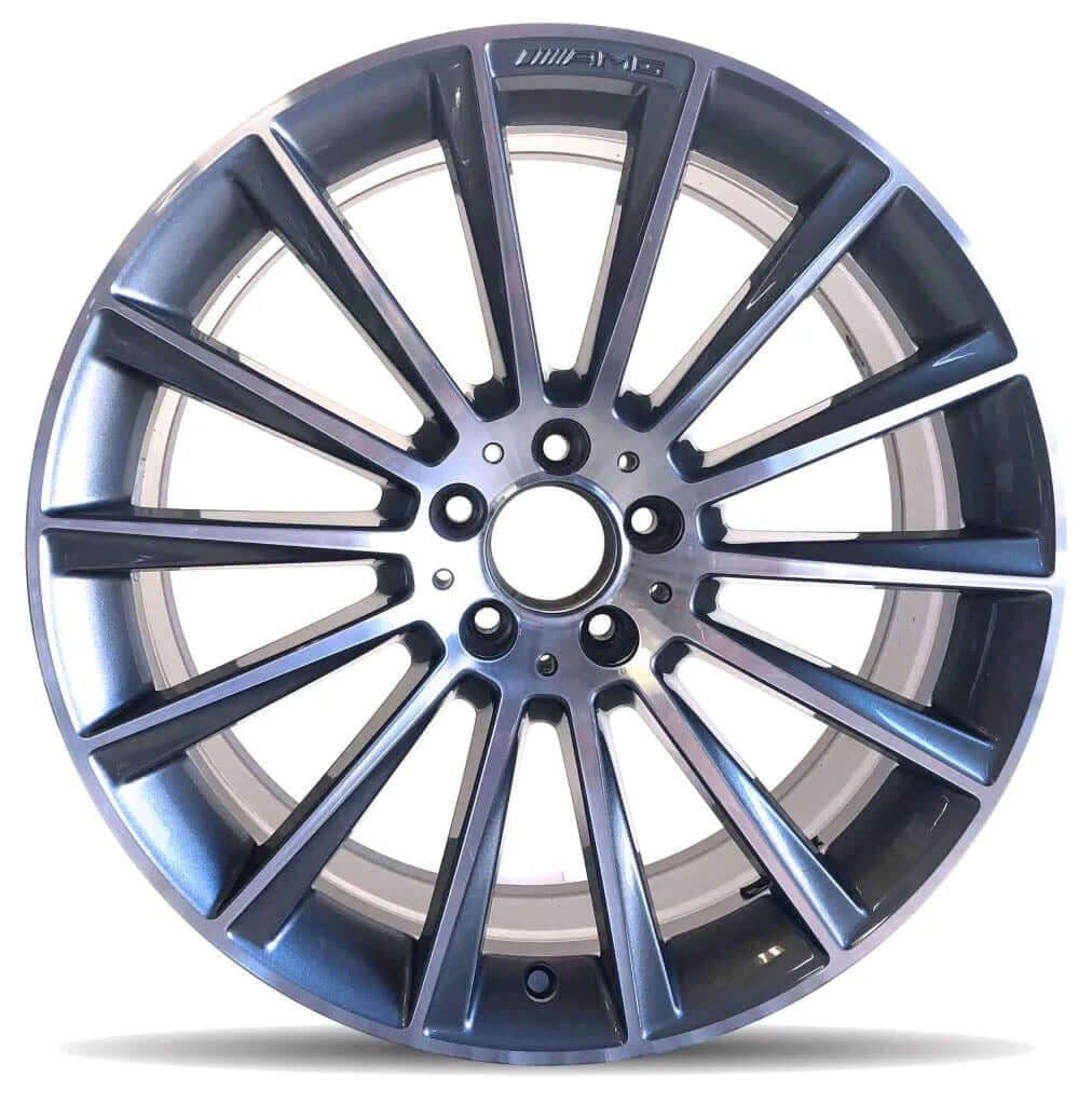 Mercedes Benz Used and Refurbished Wheels |85450 | 2054015400 Charcoal ...