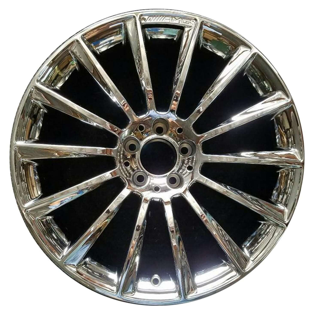 Mercedes Benz Used and Refurbished Wheels |20348 | 85353 | 98862 ...
