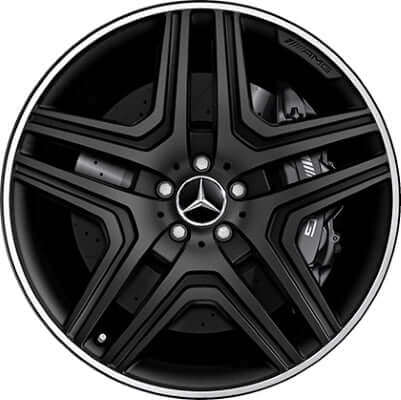 Mercedes Benz Used and Refurbished Wheels |85365 | 1664011400 ...