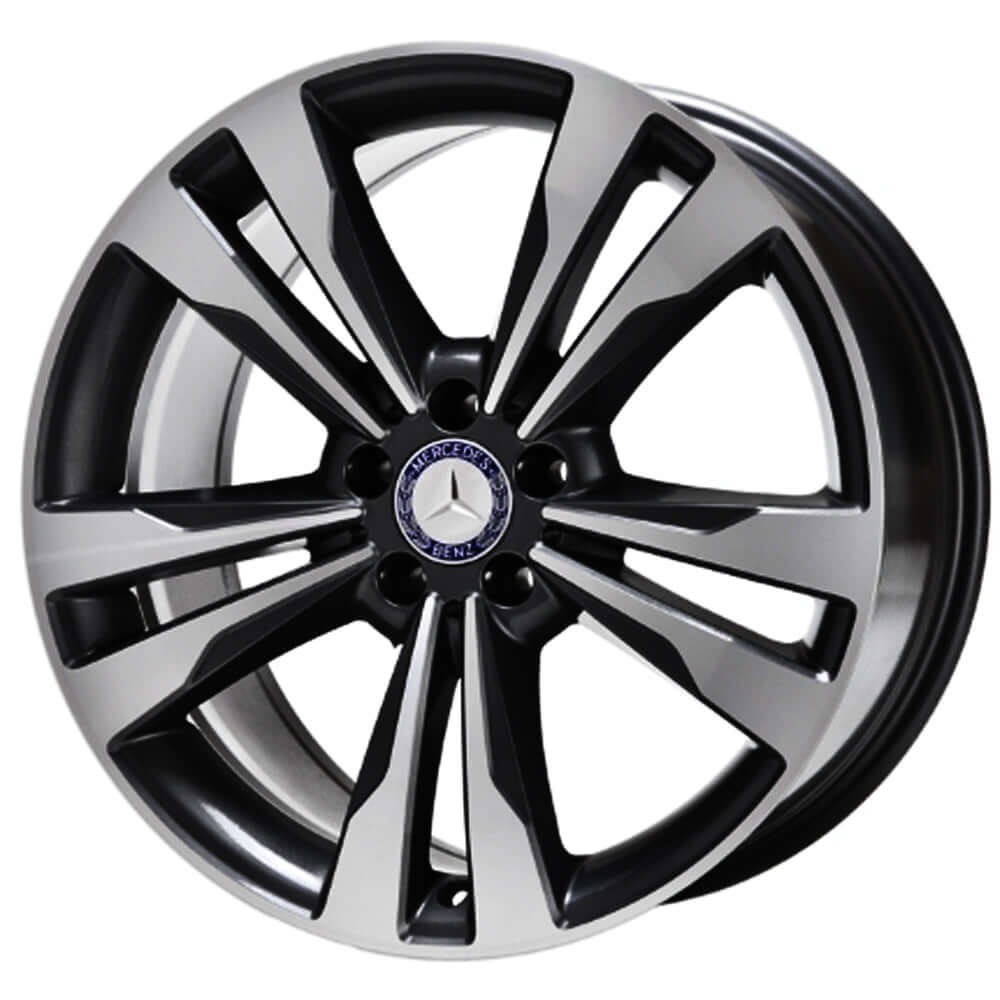Mercedes Benz Used and Refurbished Wheels |18108 | 85370 | 2054012802 ...