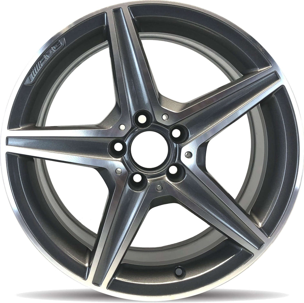 Mercedes Benz Used and Refurbished Wheels |18058 | 85372 | 97171 ...
