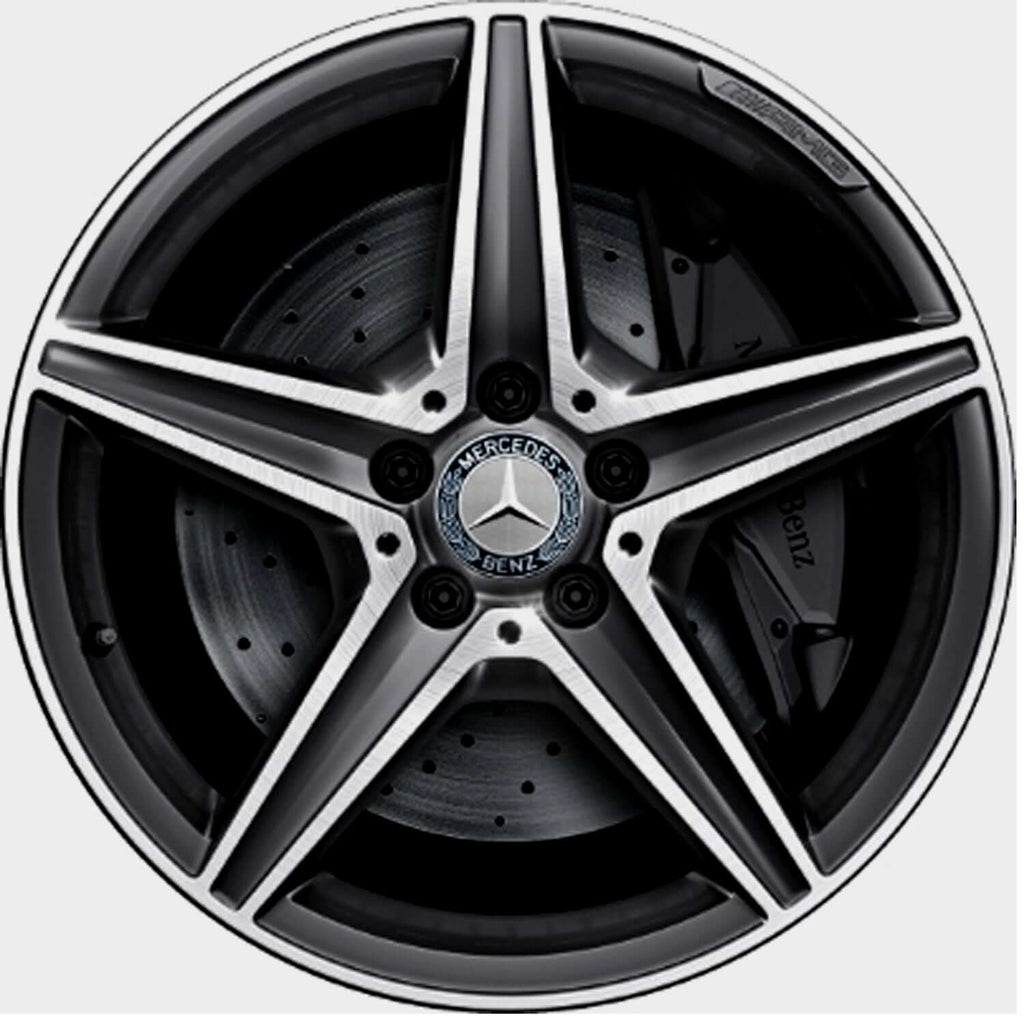 Mercedes Benz Used and Refurbished Wheels |18058 | 85372 | 97171 ...