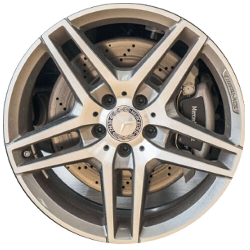 Mercedes Benz Used and Refurbished Wheels |18931 | 85461 | 98741 ...