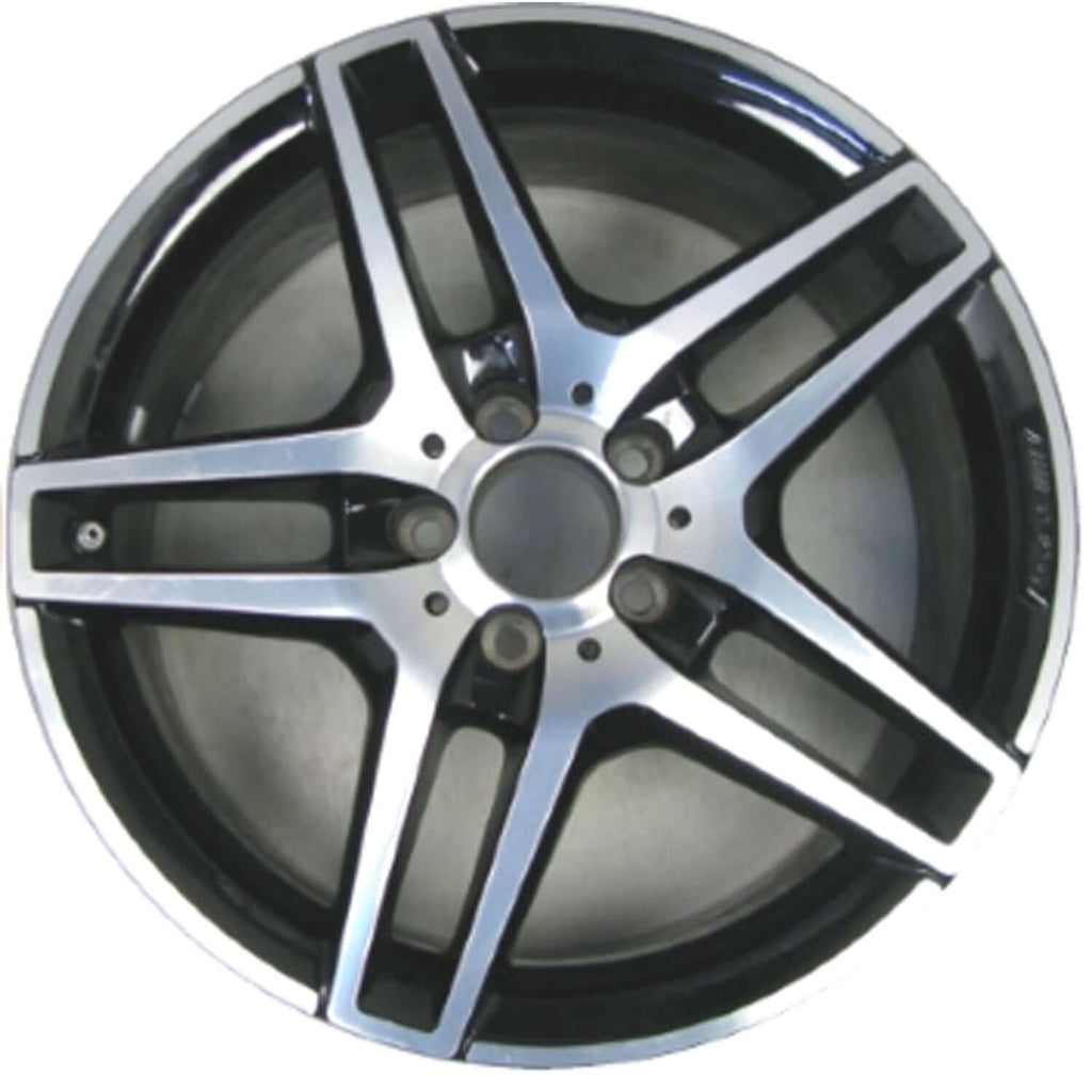 Mercedes Benz Used and Refurbished Wheels |85458 | 98896 | A2074010000 ...