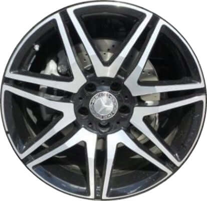 Mercedes Benz Used and Refurbished Wheels |19501 | 85440 | 97323 ...
