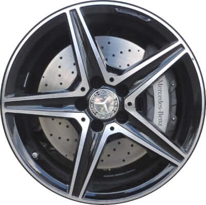 Mercedes Benz Used and Refurbished Wheels |85445 | 2054014800 ...