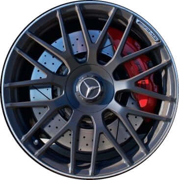 Mercedes Benz Used and Refurbished Wheels |85456 | 85705 | 2054011700 ...