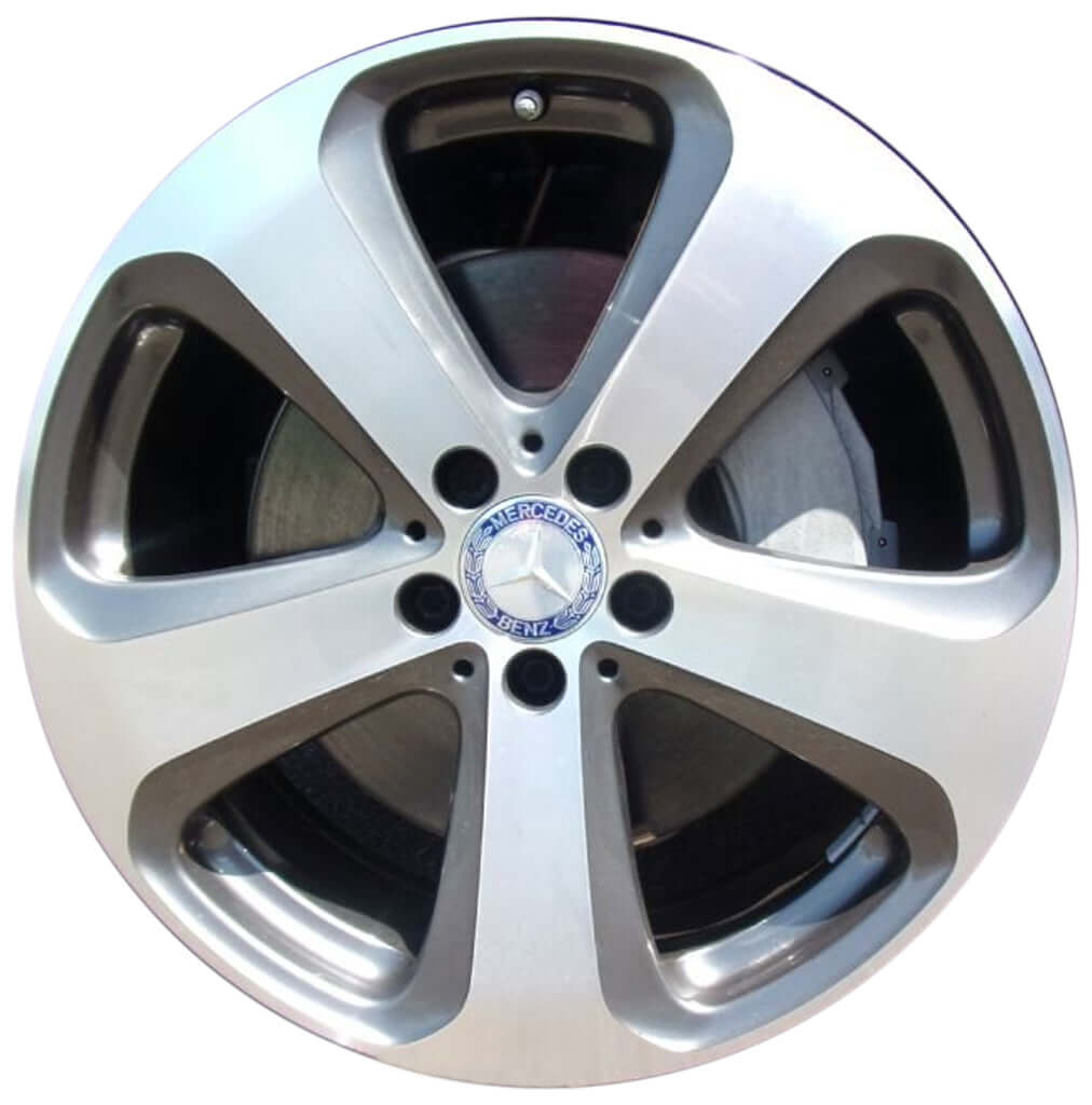 Mercedes Benz Used and Refurbished Wheels |85481 | 85775 | A2534011000 ...
